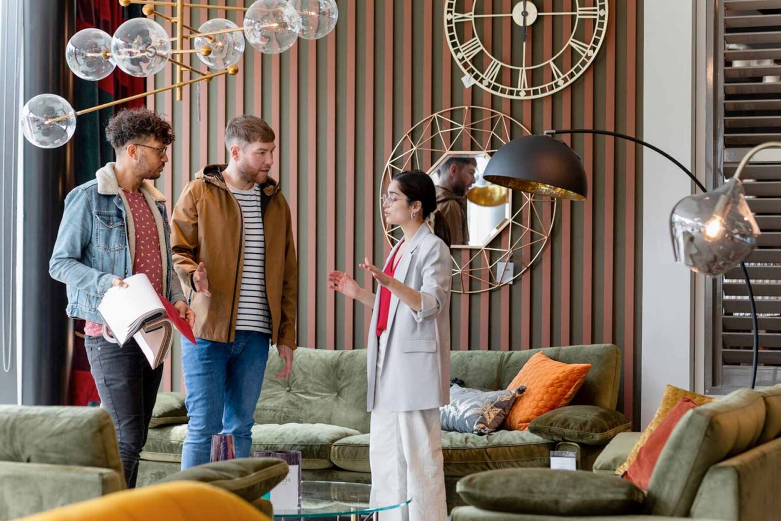 Wall panel installation guide - NOVA INTERIOR