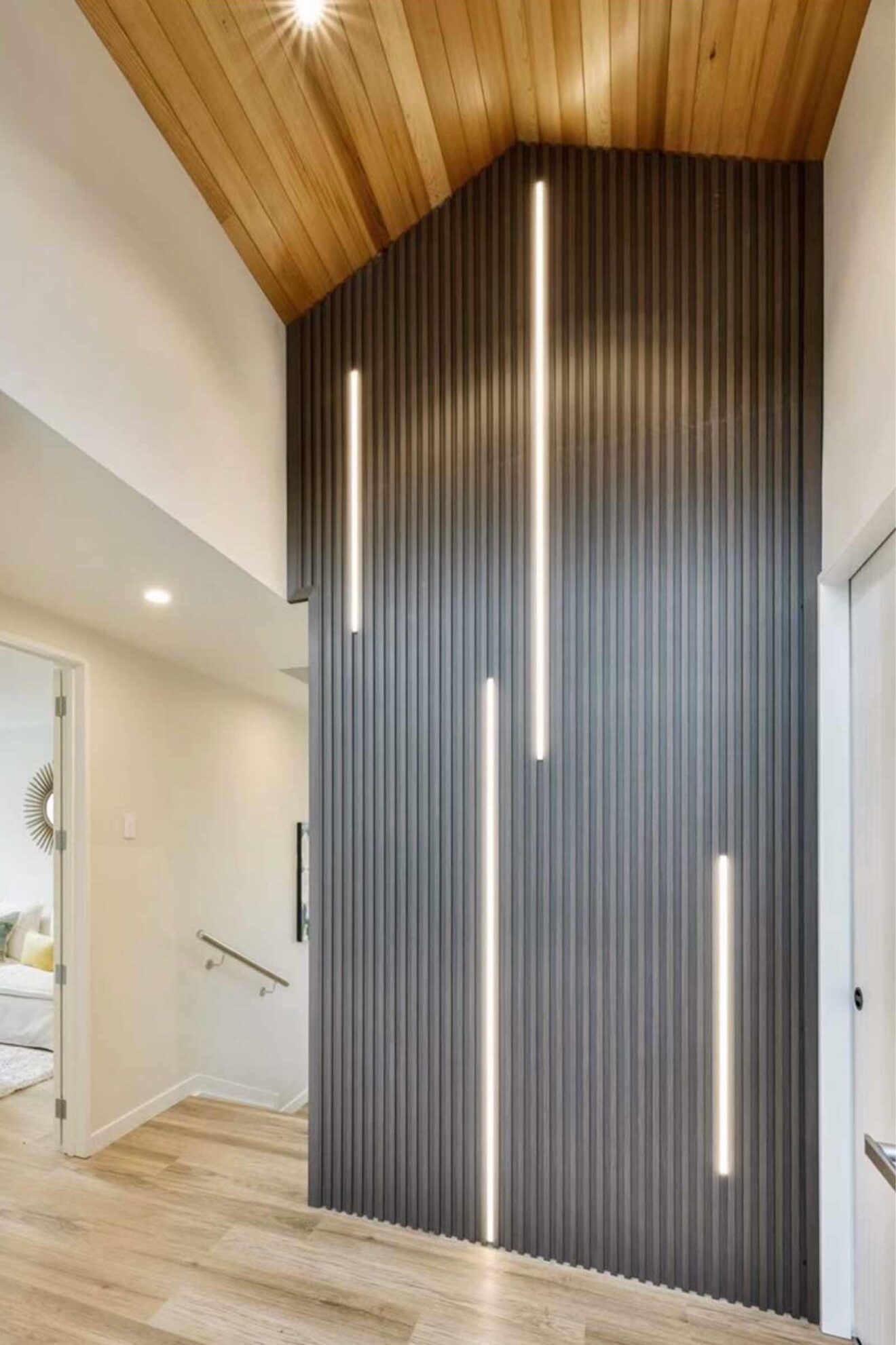 Wall panel installation guide - NOVA INTERIOR