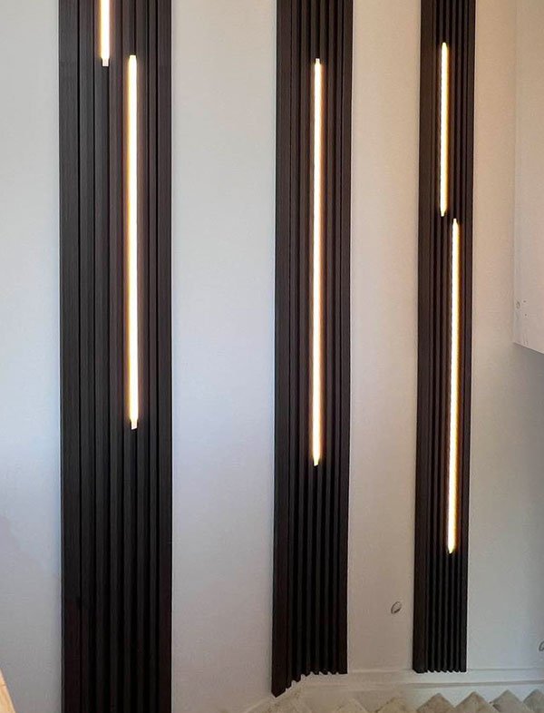 Wall Lining Panels - Durable & Stylish - NOVA INTERIOR