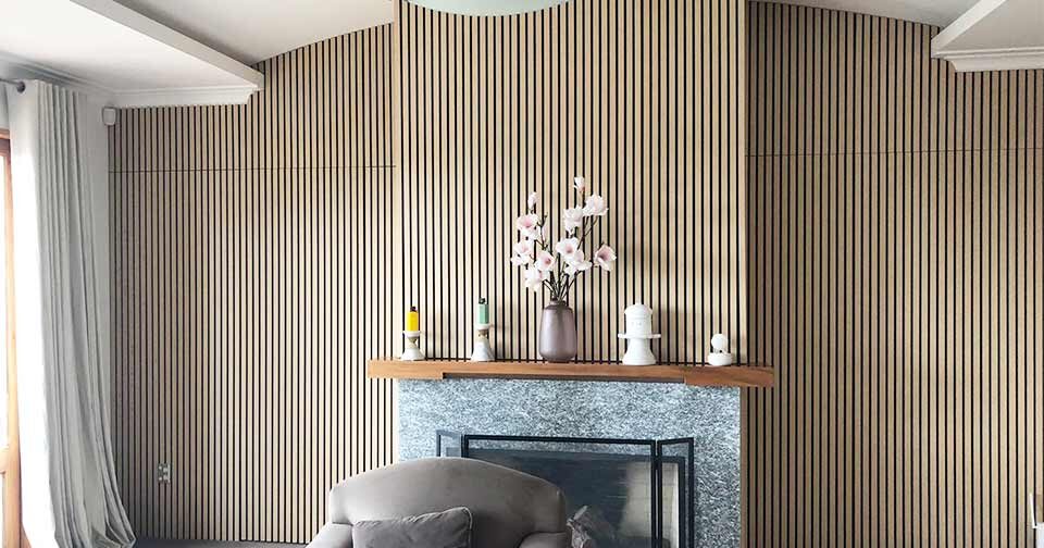 Wall Lining Panels - Durable & Stylish - NOVA INTERIOR