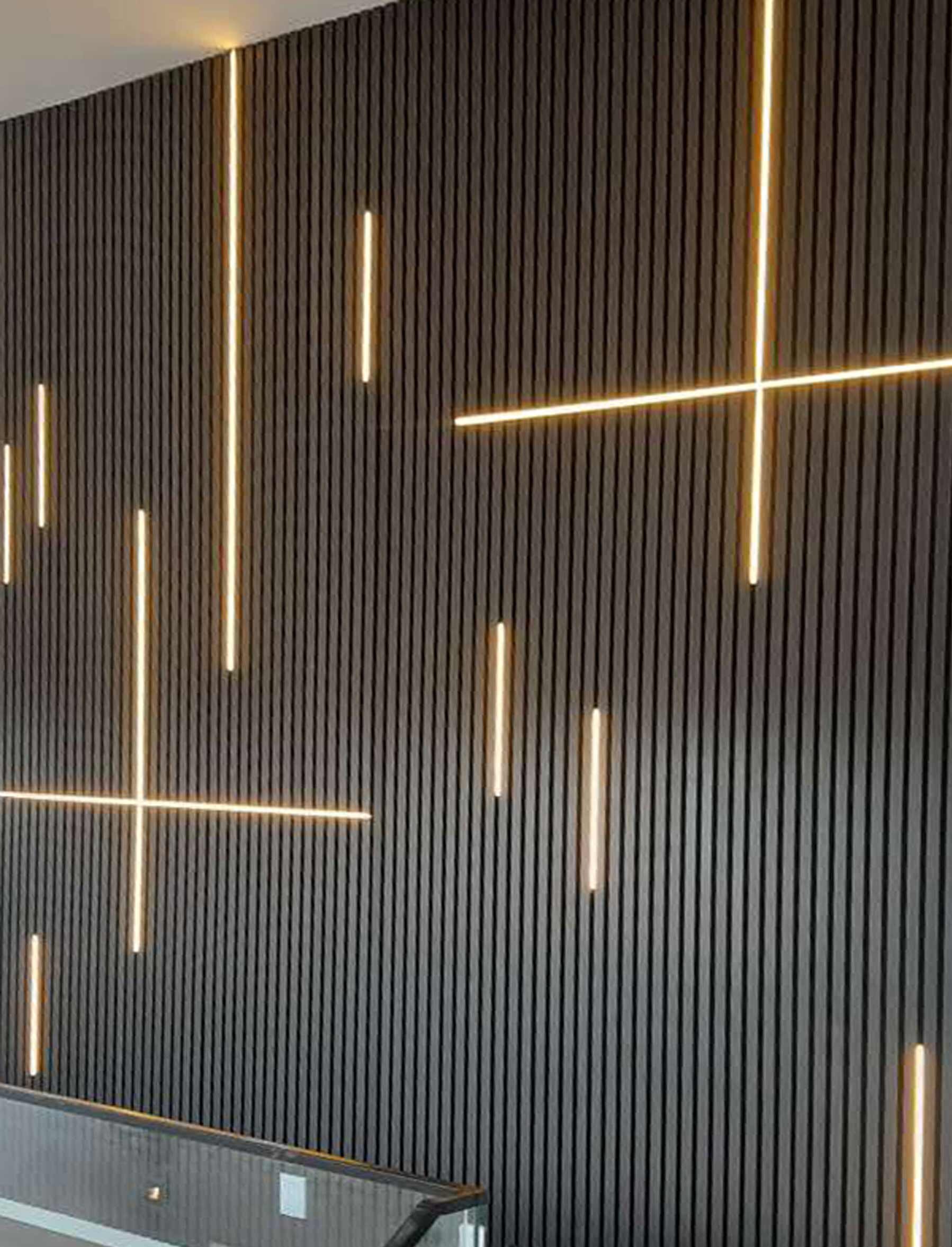 Acoustic Wall Panels - Premium Sound Control - NOVA INTERIOR