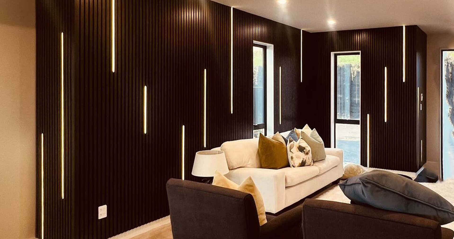 LED Strip Lights NZ Sleek Interior Lighting - NOVA INTERIOR